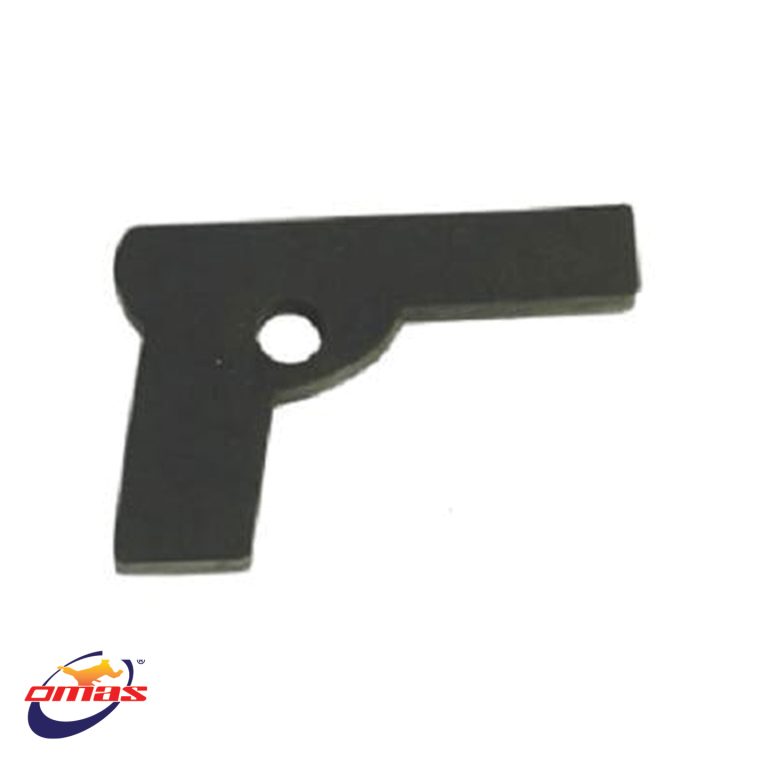 Rubber Training Pistol - OMAS Sdn Bhd