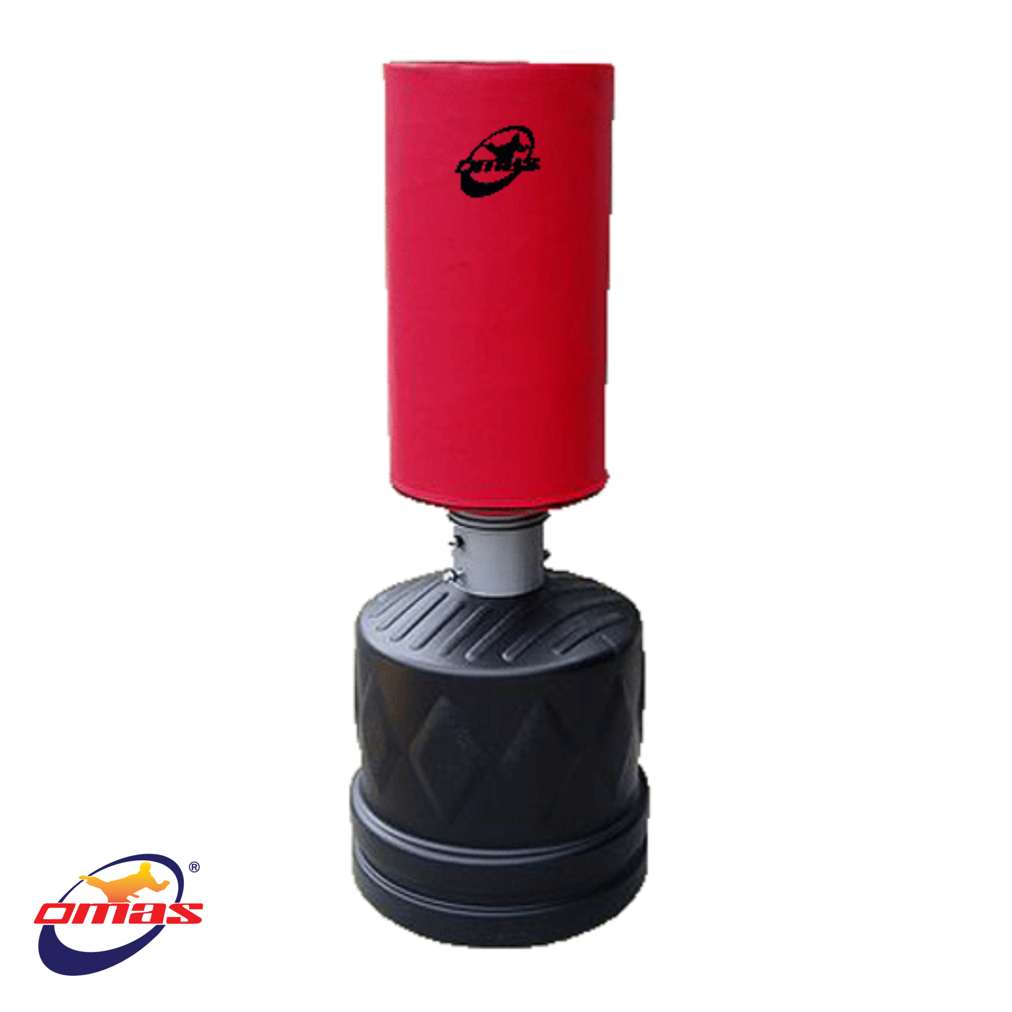 OMAS Standing Punching Bag (Cylinder) - OMAS Sdn Bhd